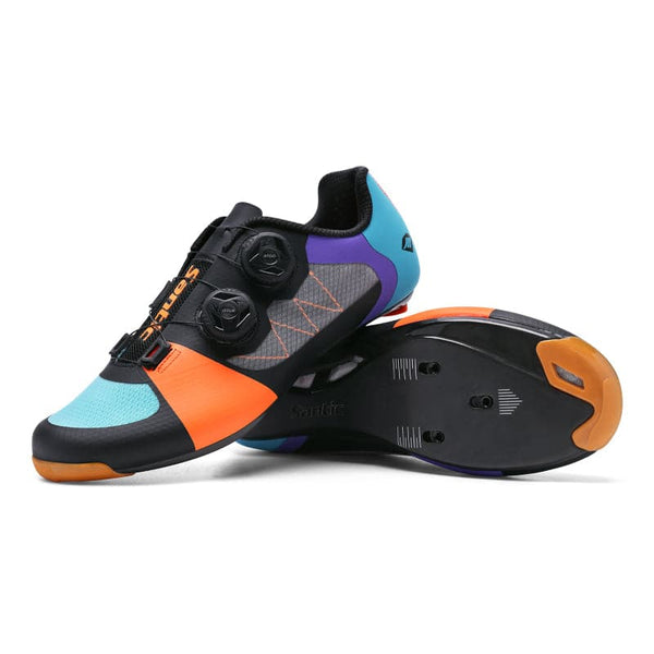 Santic Robert Men's Carbon Road Bike Shoes - Santic Cycling – Violca